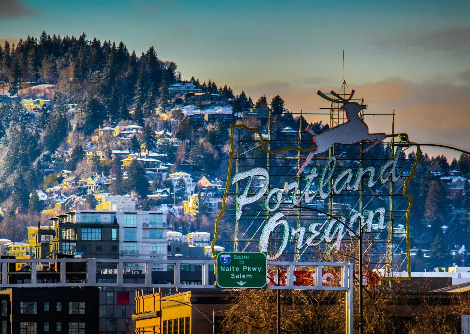 Portland ROW Permits & Traffic Control Plans | Rose City Flagging